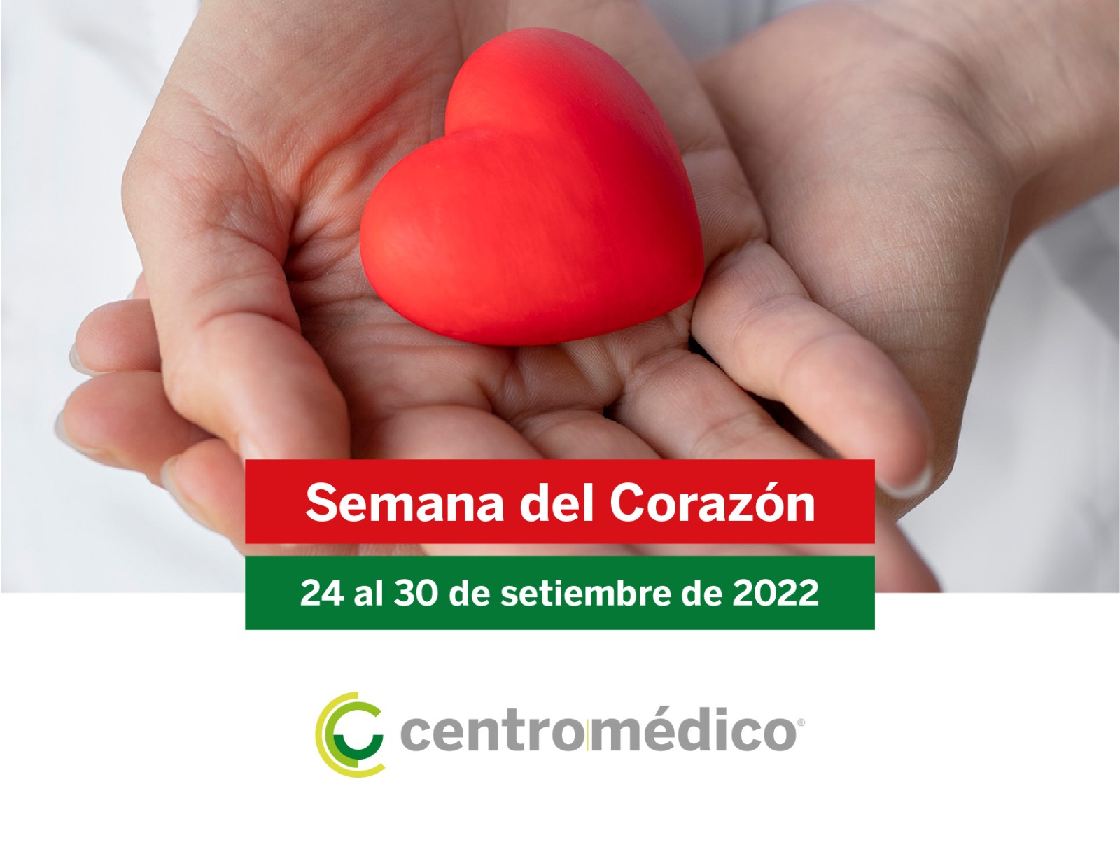 ¿Qué es la Semana del Corazón? – centromédico