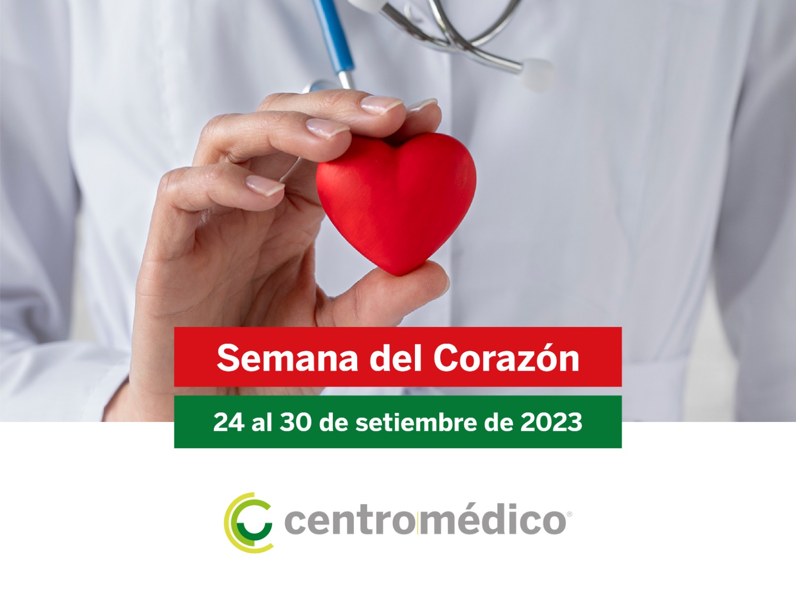 Semana del Corazón 2023 – centromédico Semana del Corazón 2023 – centromédico